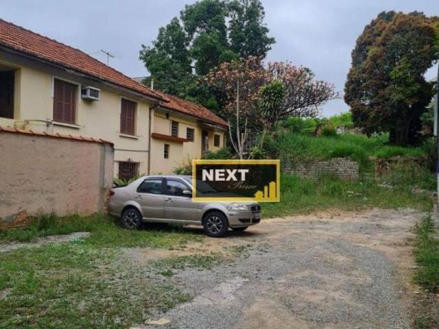 Terreno à venda, 1660 m² por R$ 4.770.000 Penha de França São Paulo/SP