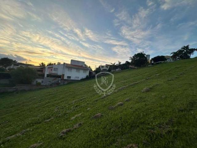 Terreno à venda, 1660 m² por R$ 890.000,00 Condomínio Campos de Santo Antônio Itu/SP