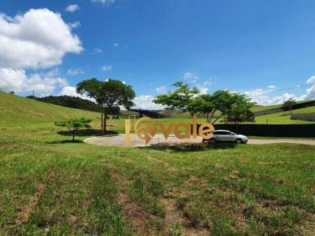 Terreno à venda, 1660 m² Village Parahybuna Paraibuna/SP