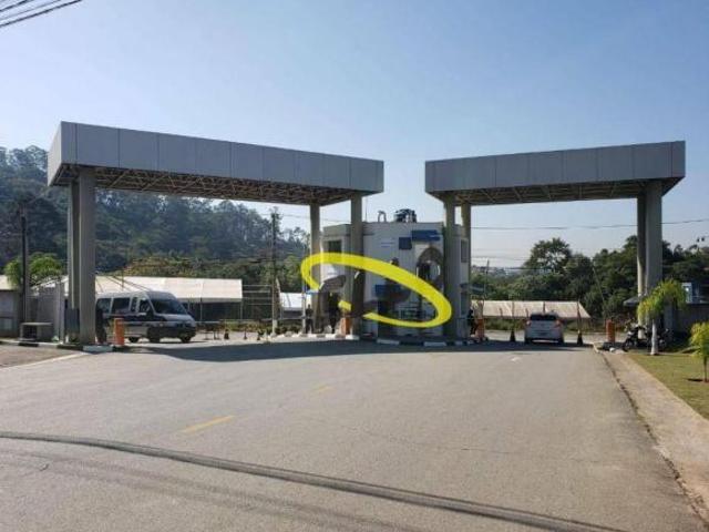 Terreno à venda, 1662 m² por R$ 1.996.000,00 Raposo Park Cotia/SP