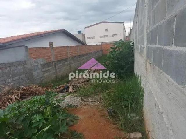Terreno à venda, 166 m² por R$ 200.000,00 Jardim Santa Júlia São José dos Campos/SP