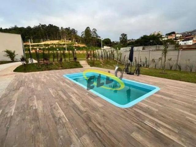 Terreno à venda, 166 m² por R$ 200.000,00 Lageado Cotia/SP