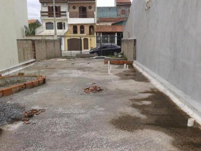 Terreno à venda, 166 m² por R$ 478.000,00 Vila Netinho Sorocaba/SP