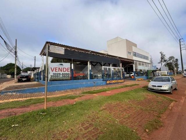 Terreno à venda, 1673 m² por R$ 3.350.000,00 Jardim Iguaçu Foz do Iguaçu/PR
