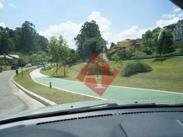 Terreno à venda, 1671 m² por R$ 4.750.000,00 Residencial Tamboré Barueri/SP