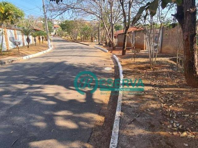 Terreno à venda, 1674 m² por R$ 380.000,00 Lagoa Mansões Lagoa Santa/MG