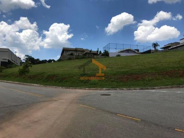 Terreno à venda, 1675 m² por R$ 1.090.000,00 Condomínio Villagio Paradiso Itatiba/SP