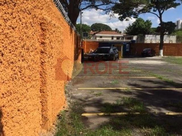 Terreno à venda, 1679 m² por R$ 22.000.000,00 Campo Belo São Paulo/SP