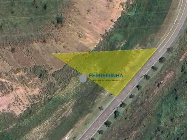 Terreno à venda, 1681 m² por R$ 4.203.000,00 Condomínio Residencial Alphaville São José dos Camp