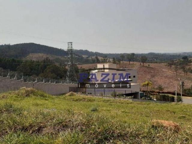Terreno à venda, 1687 m² Condomínio Campo de Toscana Vinhedo/SP