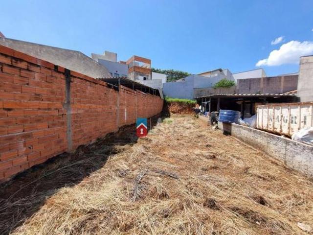 Terreno à venda, 168 m² por R$ 132.000 Jardim Bertoni Americana/SP