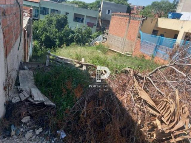 Terreno à venda, 168 m² por R$ 165.000,00 Residencial Vida Nova III Vinhedo/SP