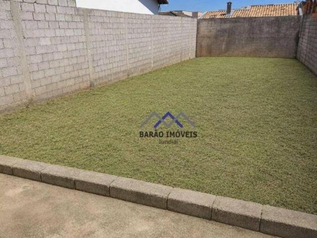 Terreno à venda, 168 m² por R$ 196.000,00 Residencial Pacaembu II Itupeva/SP