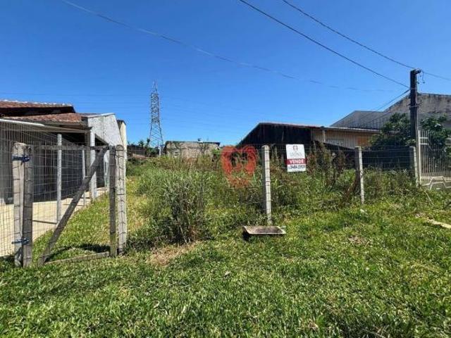 Terreno à venda, 168 m² por R$ 190.000 Dona Mercedes Gravataí/RS