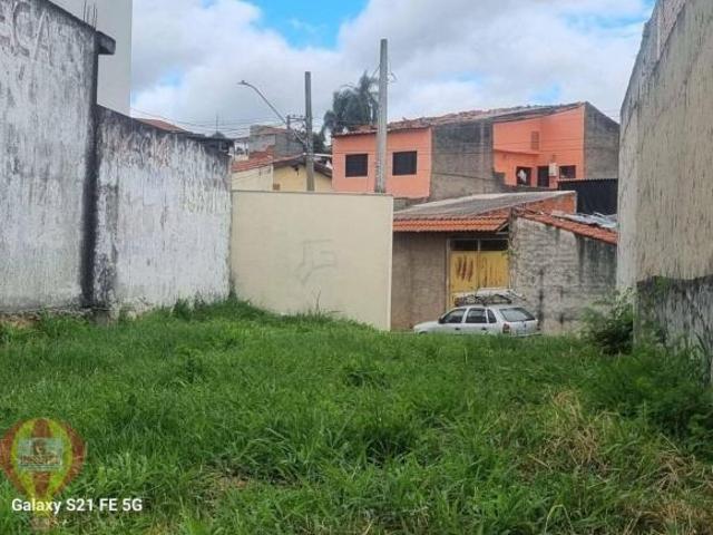 Terreno à venda, 168 m² por R$ 275.000,00 Vila Santana Sorocaba/SP