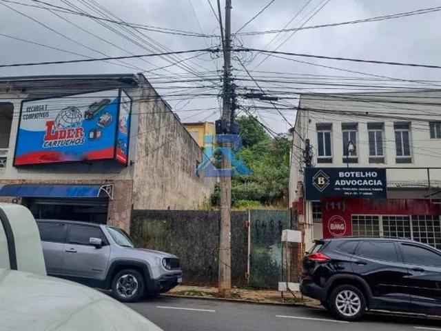 Terreno à venda, 168 m² por R$ 275.600,00 Centro Itatiba/SP