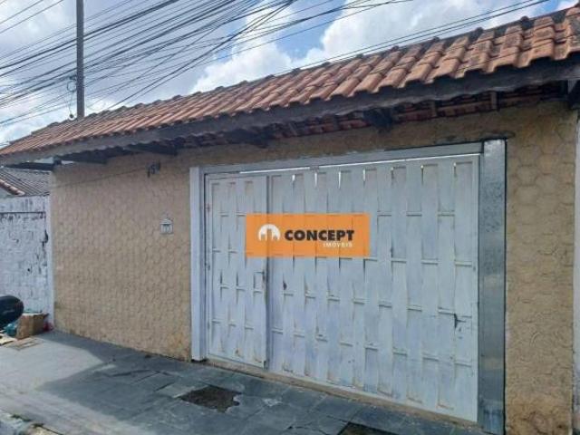 Terreno à venda, 168 m² por R$ 270.000,00 Vila Romana Poá/SP