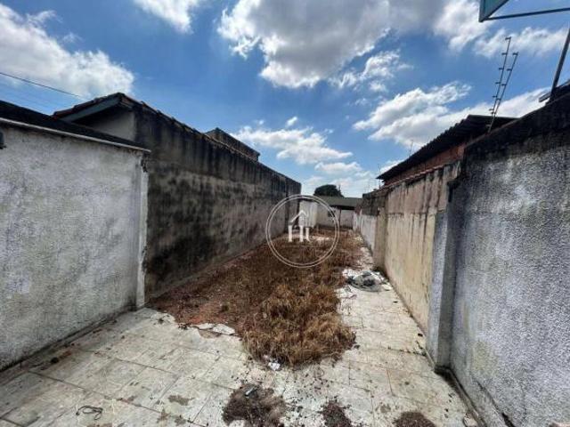 Terreno à venda, 168 m² por R$ 270.000,00 Cruz das Almas Itu/SP