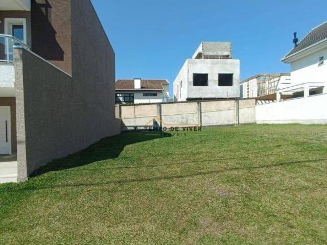 Terreno à venda, 168 m² por R$ 389.000,00 Umbará Curitiba/PR
