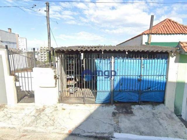 Terreno à venda, 168 m² por R$ 570.000,00 Vila Maria São Paulo/SP