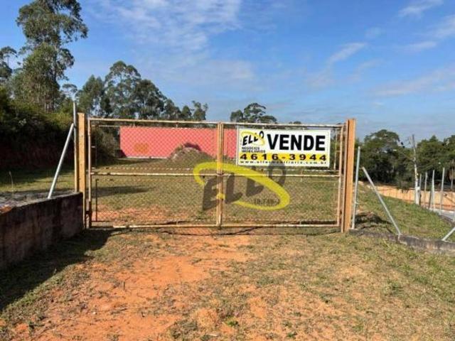 Terreno à venda, 1690 m² por R$ 1.650.000,00 Jardim Europa Vargem Grande Paulista/SP