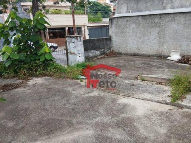 Terreno à venda, 169 m² por R$ 450.000,00 Vila Pirituba São Paulo/SP