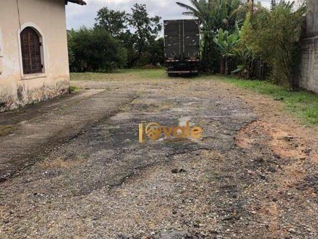 Terreno à venda, 1600 m² Jardim Califórnia Jacareí/SP