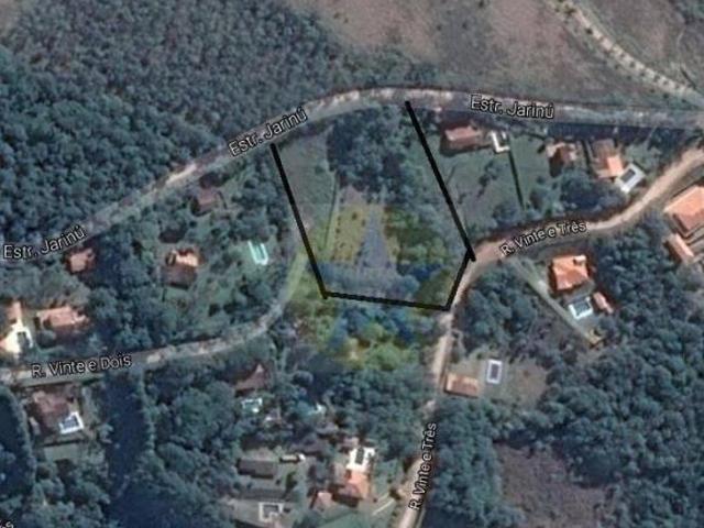 Terreno à venda, 1600 m² por R$ 195.000,00 Portão Atibaia/SP