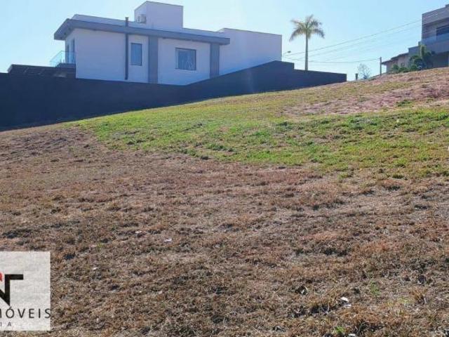 Terreno à venda, 1600 m² por R$ 1.200.000,00 Condomínio Shambala III Atibaia/SP