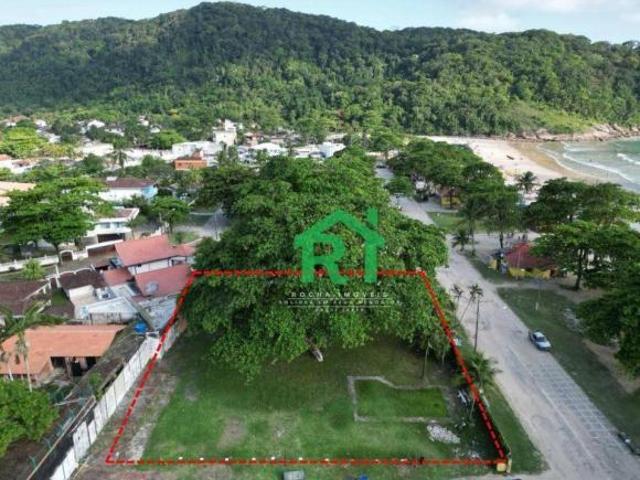 Terreno à venda, 1600 m² por R$ 3.990.000,00 Guaiuba Guarujá/SP
