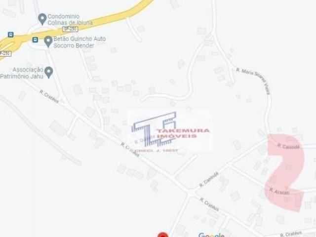 Terreno à venda, 1600 m² por R$ 440.000,00 Puris Ibiúna/SP