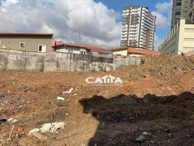 Terreno à venda, 1600 m² por R$ 5.000.000,00 Vila Rosália Guarulhos/SP