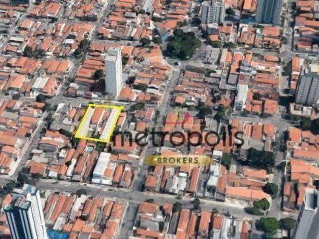 Terreno à venda, 1600 m² por R$ 6.000.000,00 Vila Moinho Velho São Paulo/SP