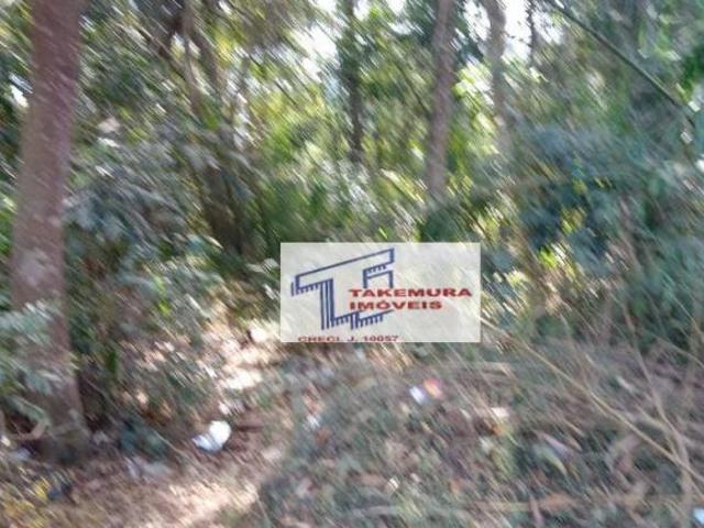 Terreno à venda, 1600 m² por R$ 890.000 Água Espraiada Caucaia do Alto Cotia/SP