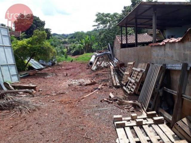 Terreno à venda, 1602 m² por R$ 1.050.000,00 Centro Bonfim Paulista Ribeirão Preto/SP