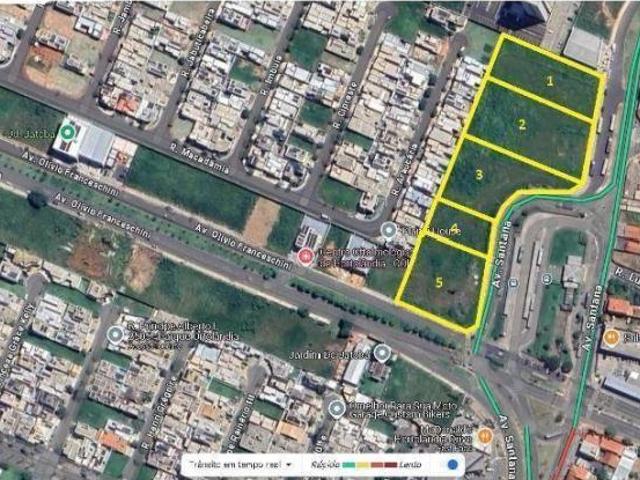 Terreno à venda, 16045 m² por R$ 41.718.430,00 Parque Ortolândia Hortolândia/SP