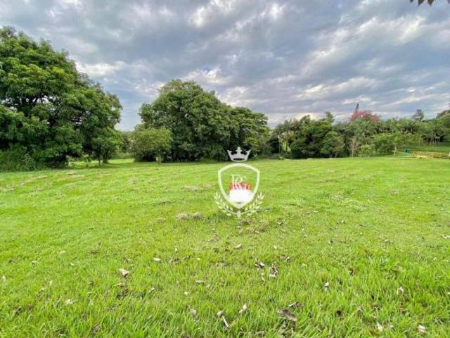Terreno à venda, 1606 m² por R$ 963.000,00 Condomínio Terras de Mont Serrat Salto/SP