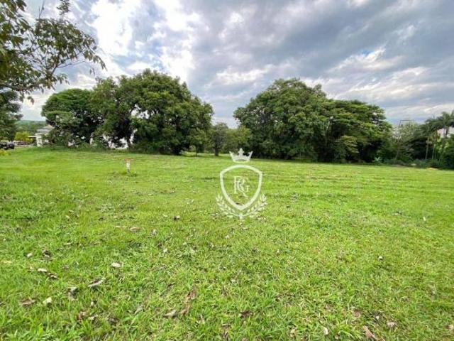 Terreno à venda, 1606 m² por R$ 963.000,00 Condomínio Terras de Mont Serrat Salto/SP