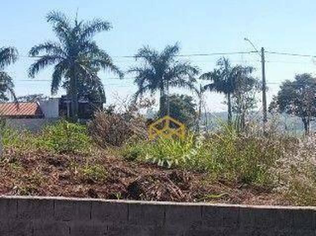 TERRENO À VENDA, 160 M² NO CENTRAL PARK MONTE MOR MONTE MOR/SP