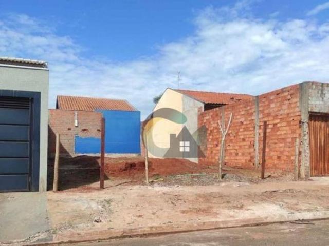 Terreno à venda, 160 m² por R$ 100.000 Jardim dos Coqueiros Barretos/SP