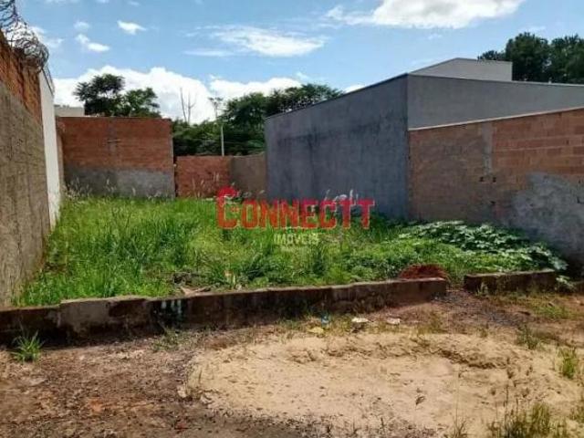 Terreno à venda, 160 m² por R$ 125.000,00 Parque das Oliveiras Ribeirão Preto/SP