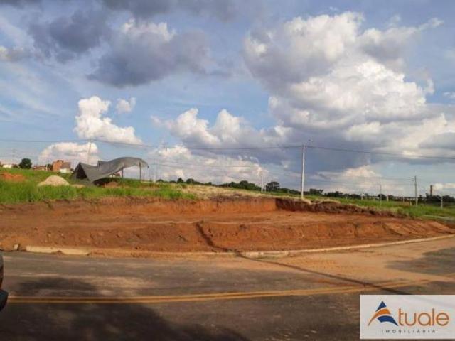 Terreno à venda, 160 m² por R$ 123.600,00 Residencial Buriti Hortolândia/SP