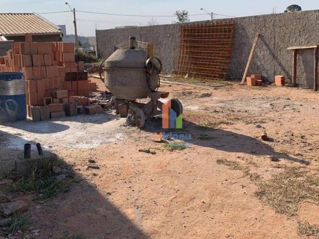 Terreno à venda, 160 m² por R$ 138.000,00 Chácaras Estância das Águas Monte Mor/SP