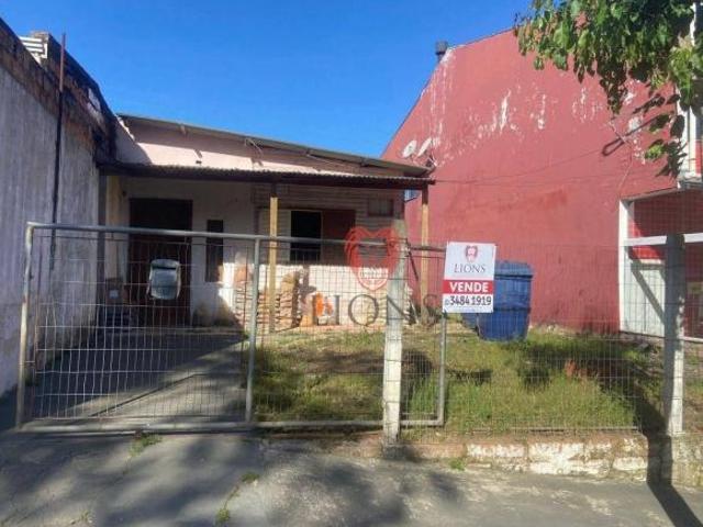 Terreno à venda, 160 m² por R$ 145.000,00 Auxiliadora Gravataí/RS