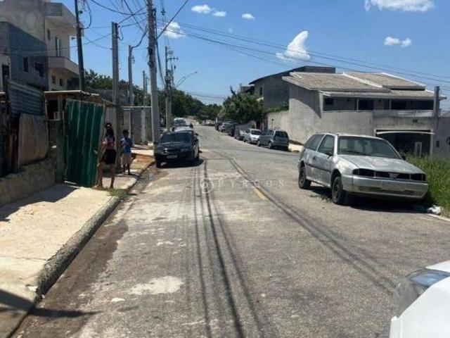 Terreno à venda, 160 m² por R$ 140.000,00 Jardim Do Marquês Jacareí/SP