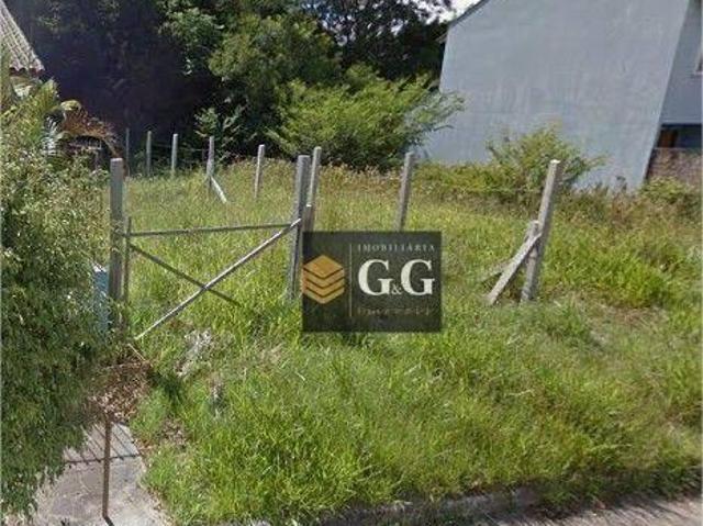 Terreno à venda, 160 m² por R$ 165.000,00 Aberta dos Morros Porto Alegre/RS