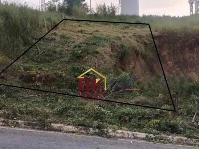 Terreno à venda, 160 m² por R$ 165.000,00 Parque Residencial Itaguaçu Aparecida/SP