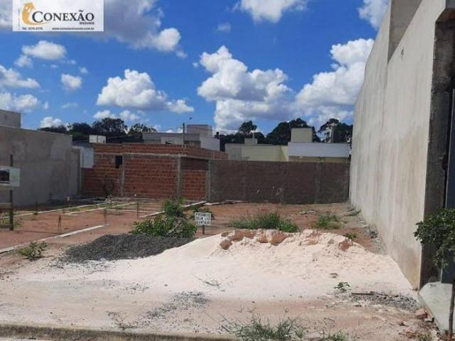 Terreno à venda, 160 m² por R$ 170.000 Flamboyant São Carlos/SP