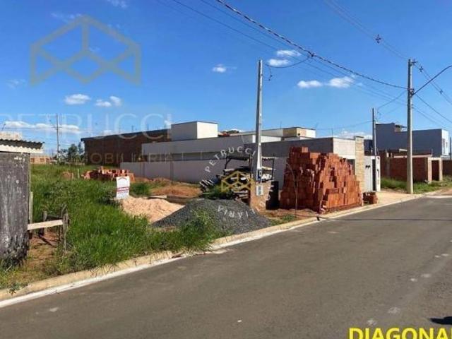 Terreno à venda, 160 m² por R$ 180.000,00 Parque Bellaville Hortolândia/SP