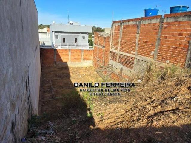 Terreno à venda, 160 m² por R$ 190.000 Residencial Itaim II Itu/SP